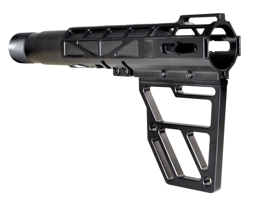 AR Buttstocks, Recoil Pads and Buffer Tubes – Justrails.com