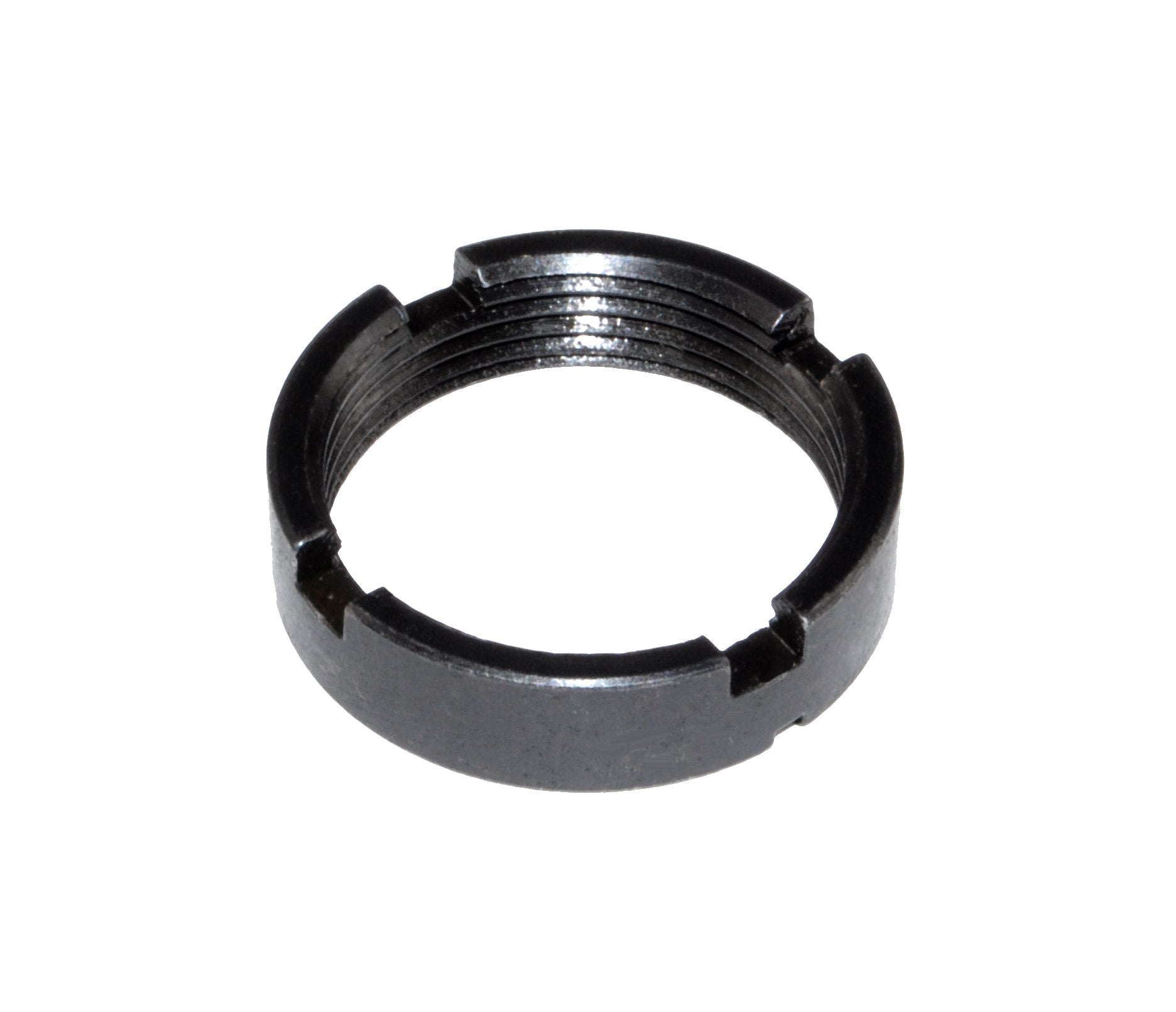 AR-15/ M16 Receiver Extension Castle Nut, Mil Spec – Justrails.com