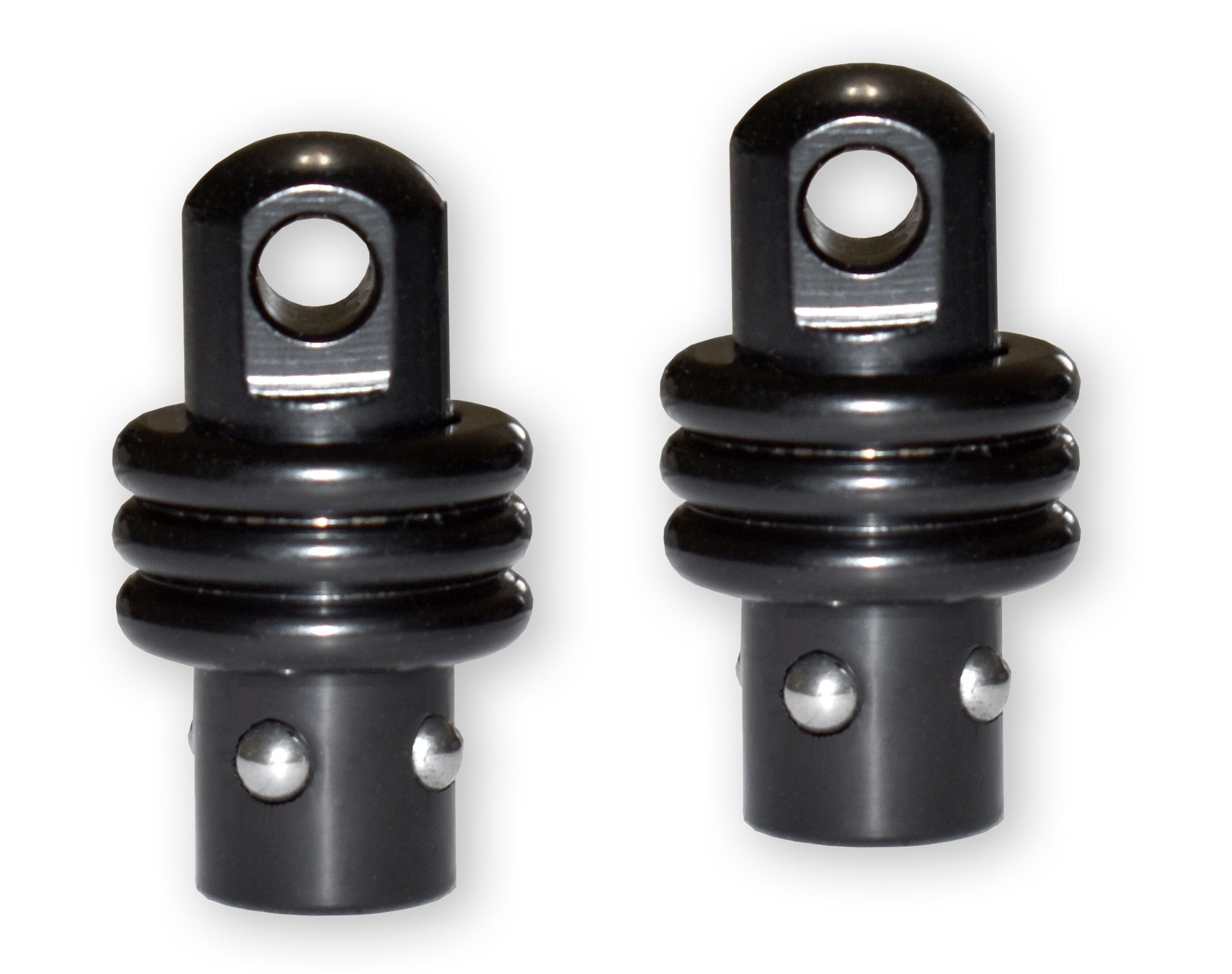 Push Button QR Sling Swivel Adapter - 2 pack – Justrails.com
