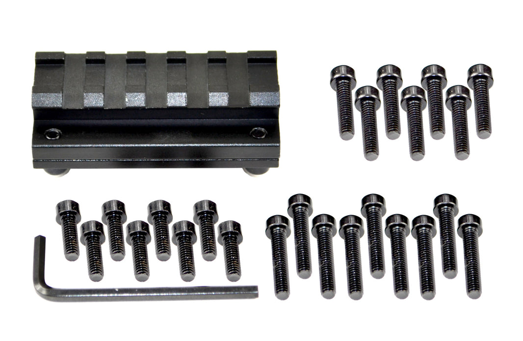 Other Quad Rails, Handguards and Riser Mounts – Justrails.com