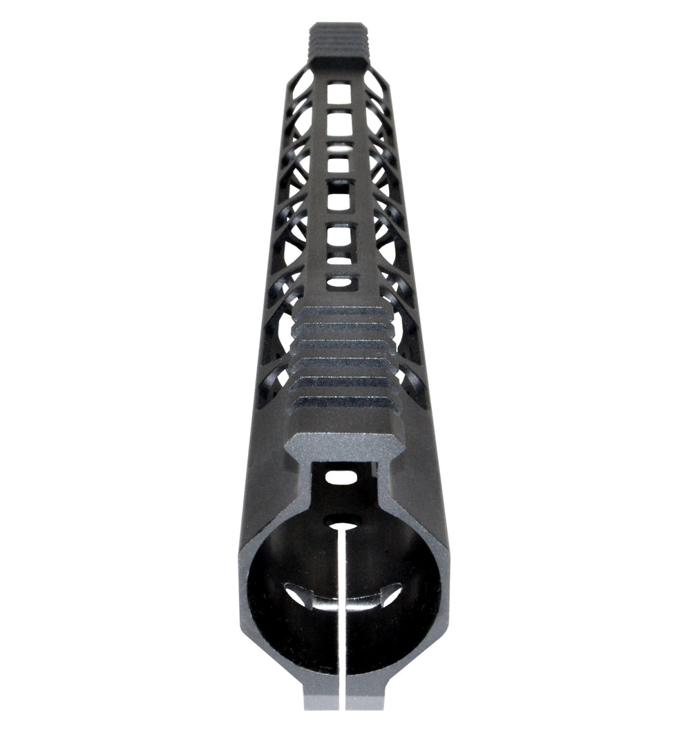 New Presma® Super Light Slim Free Float M-LOK Handguards with Partial ...