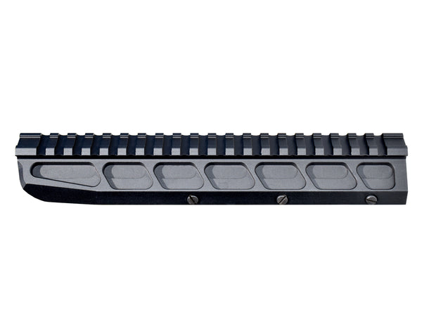 21 Slot FN/FAL Upper/Top Rail Duct Cover Mount System – Justrails.com