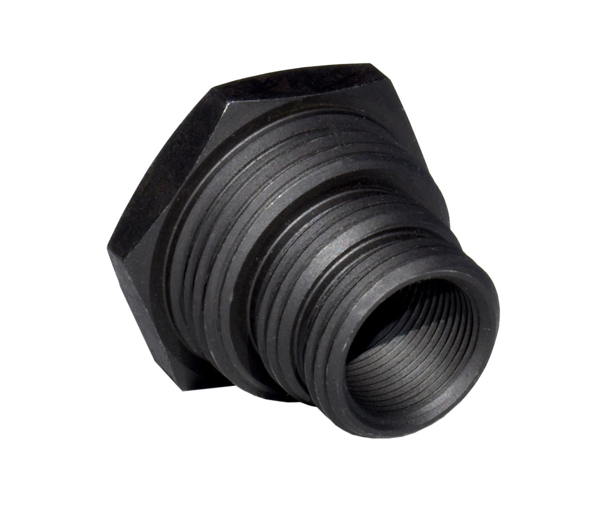 Barrel Muzzle Thread Adapter/Converter 1/2-28, to 3/4 NPT, 13/16-16, 3 ...