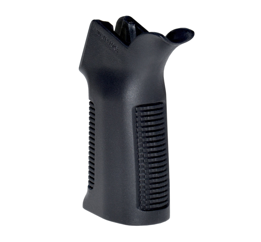 Advanced Tactical Pistol Style 17° Degree Angled Polymer Rear Grip ...
