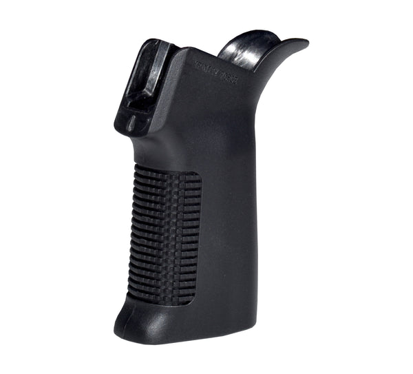 Advanced Tactical Pistol Style 17° Degree Angled Polymer Rear Grip ...